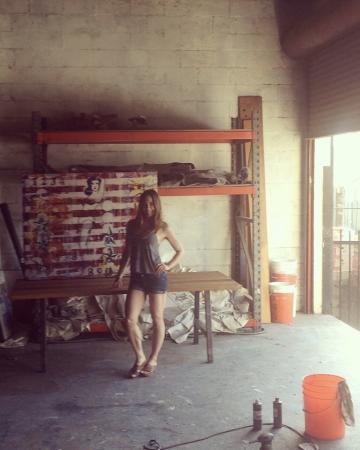 CLOUD NOIR contemporary art & tables