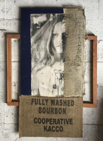 CLOUD NOIR contemporary art & tables